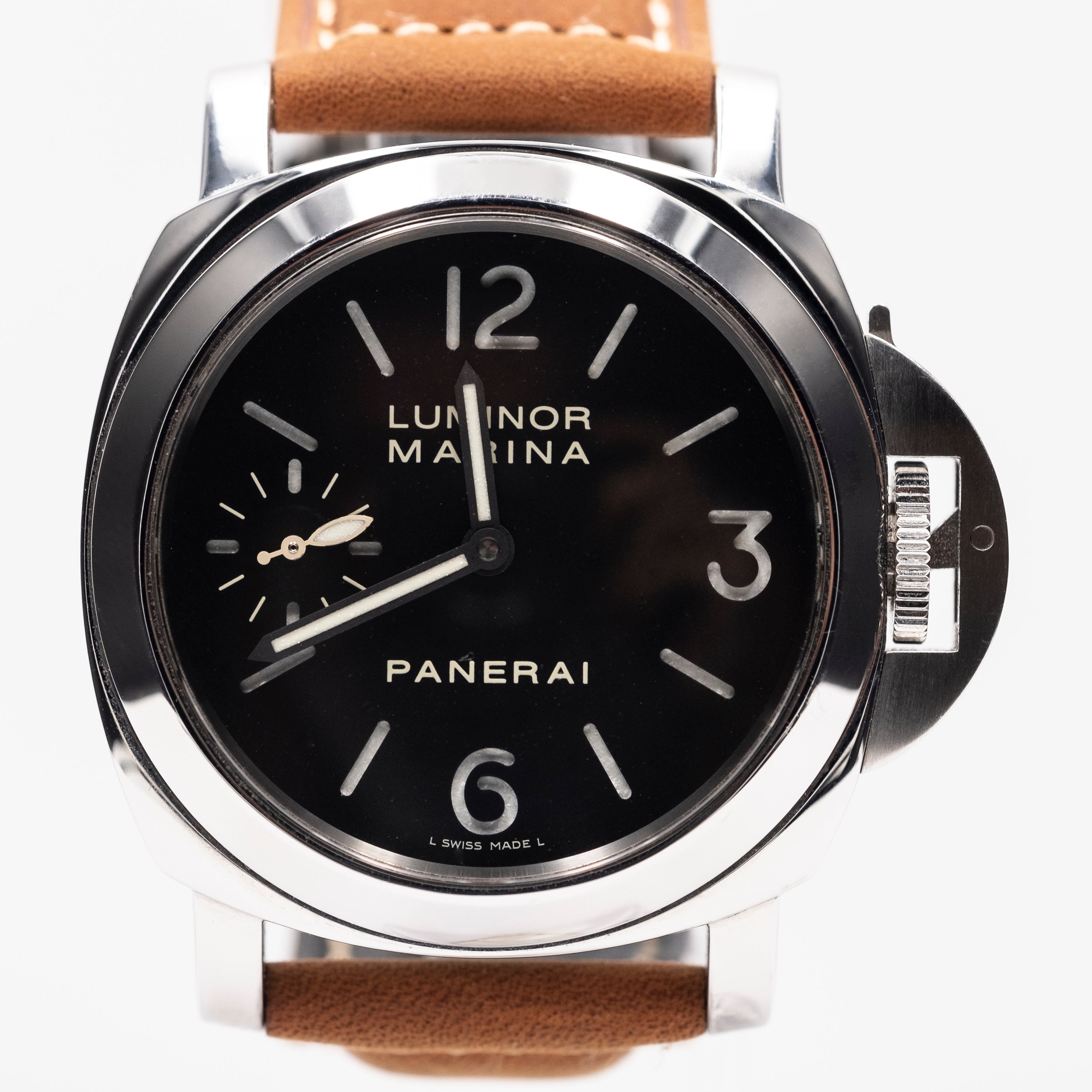 Panerai Luminor PAM 0111 – Krona