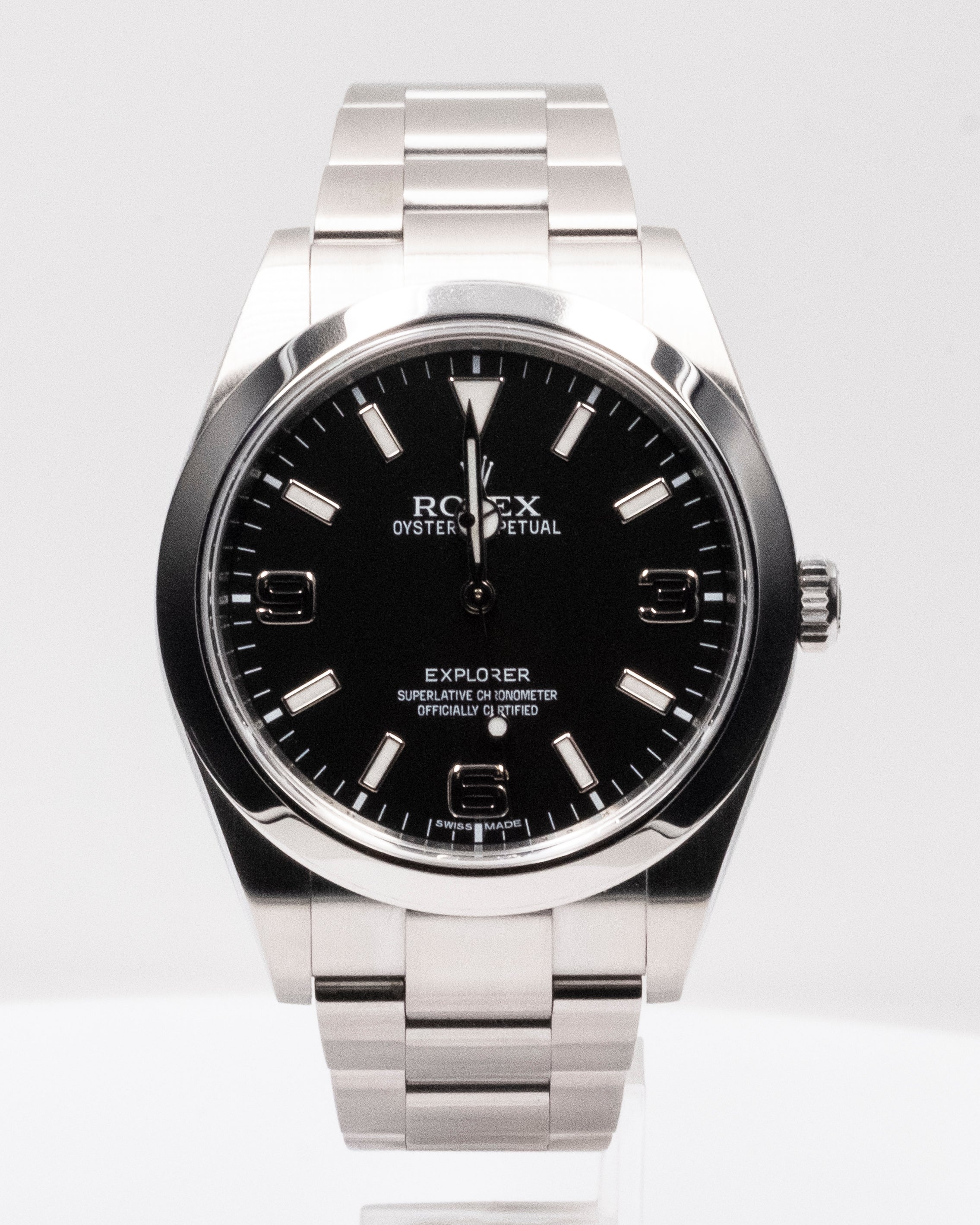 Explorer 39 – Krona