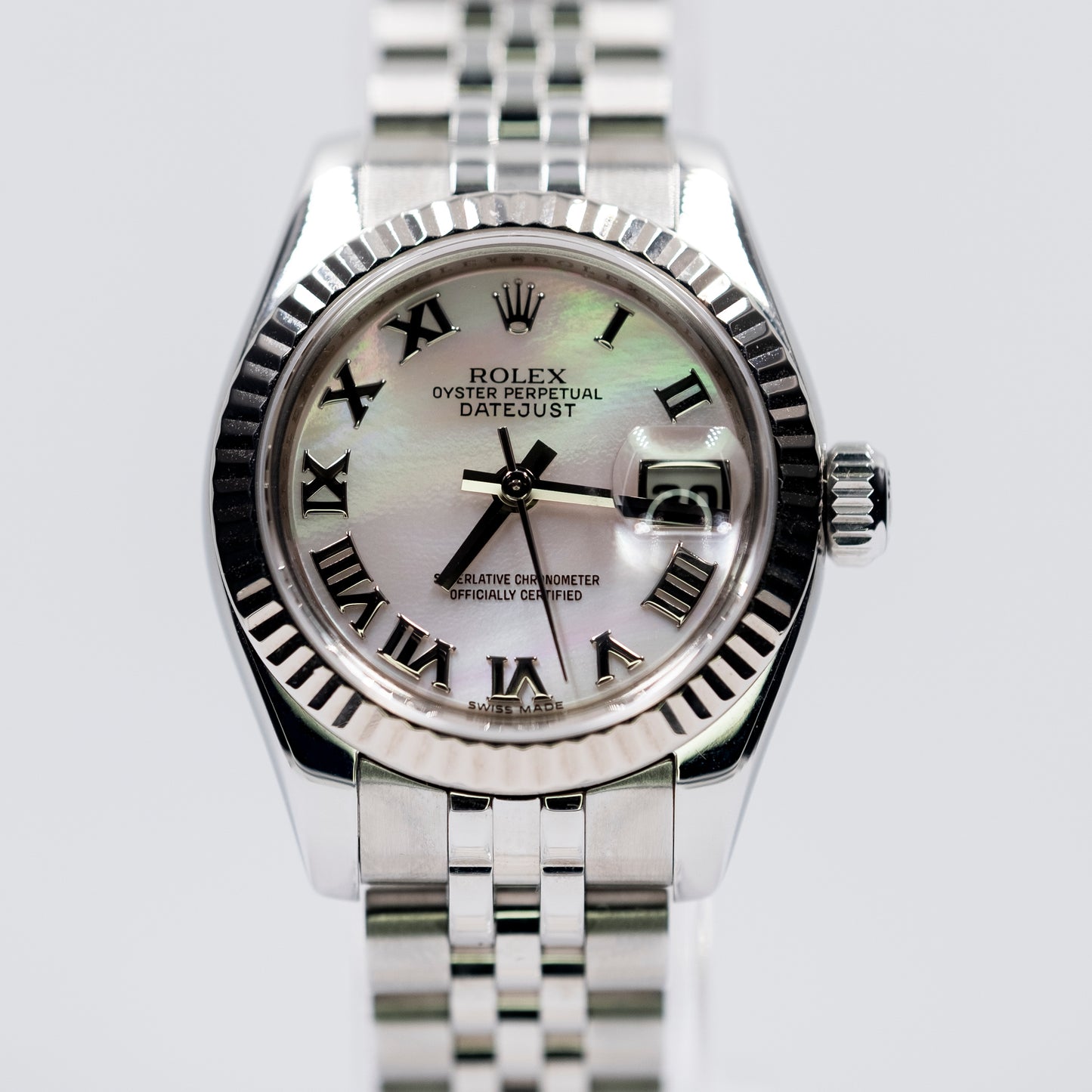 Datejust 26 MOP – Krona
