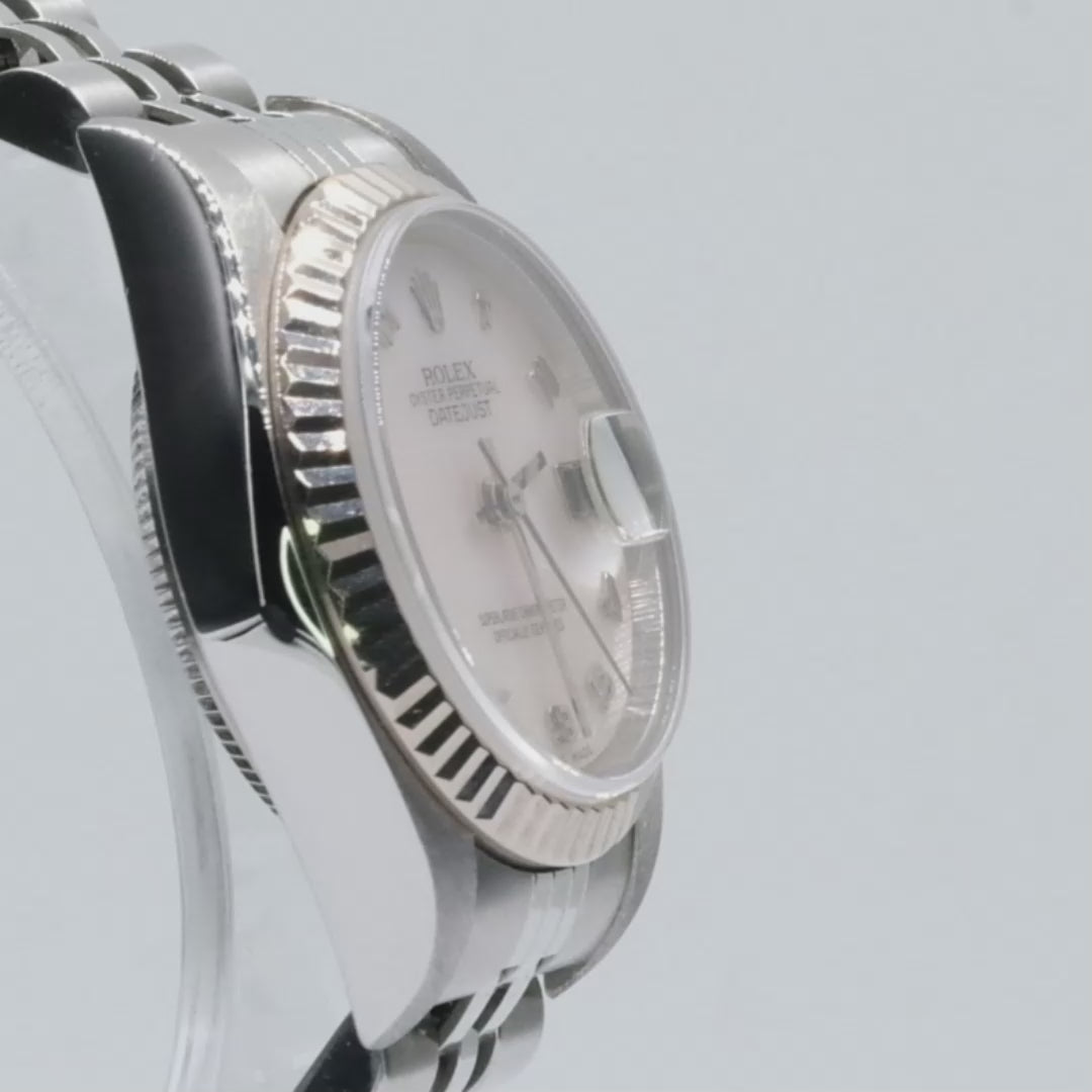 Datejust 26 MOP – Krona