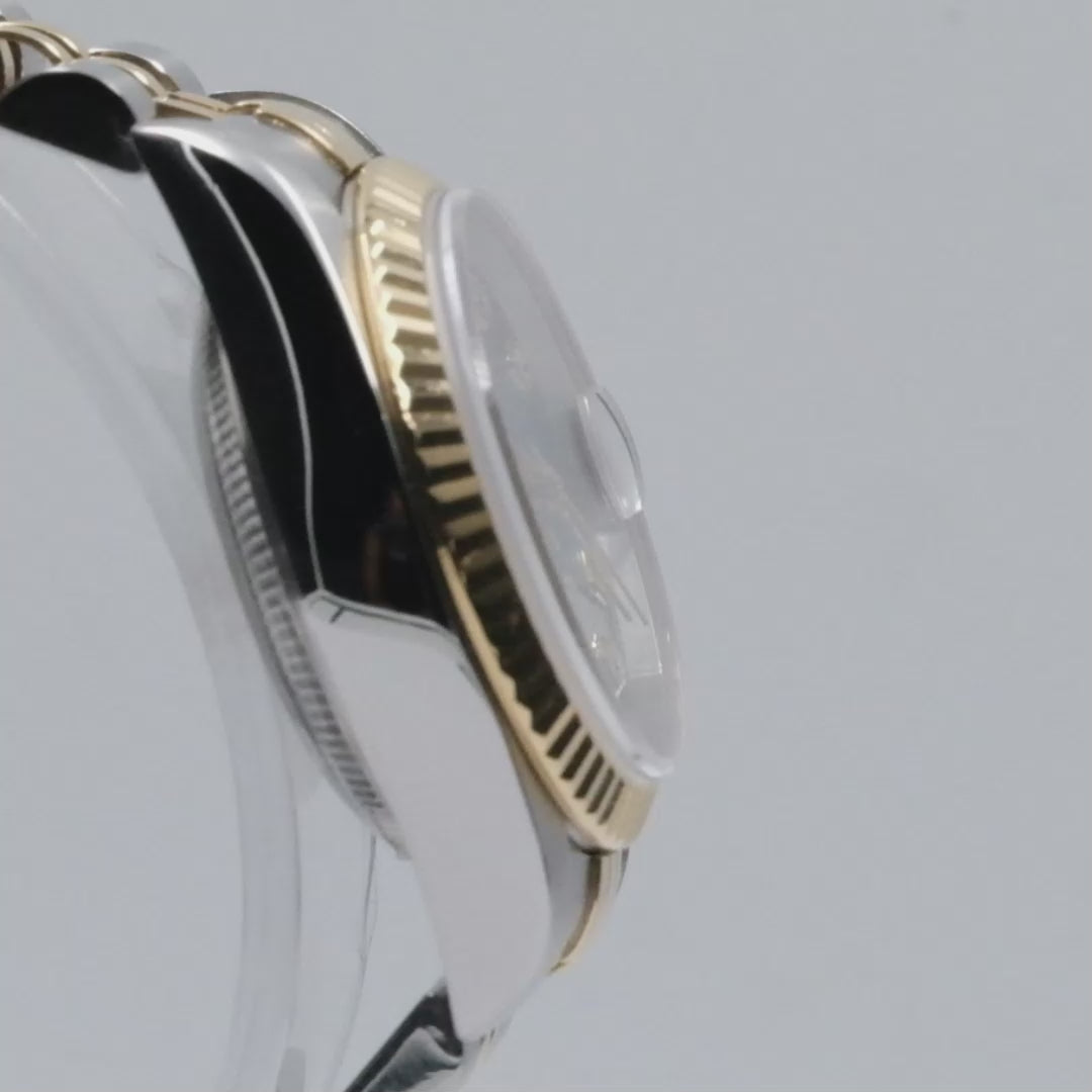 Datejust 26 – Krona