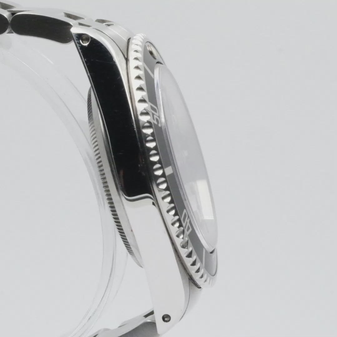 Submariner No-Date 40 "Pre-Ceramic" – Krona