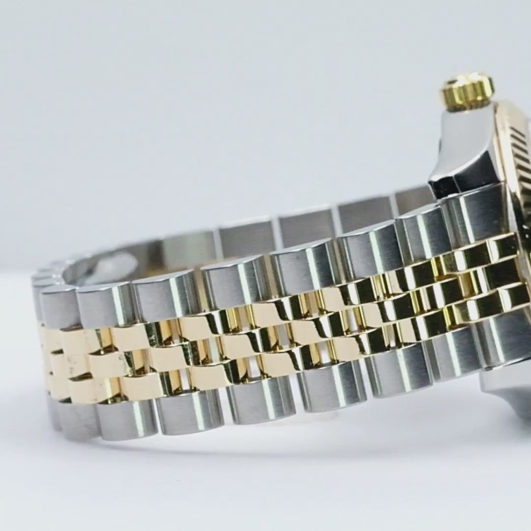 Datejust 31 – Krona