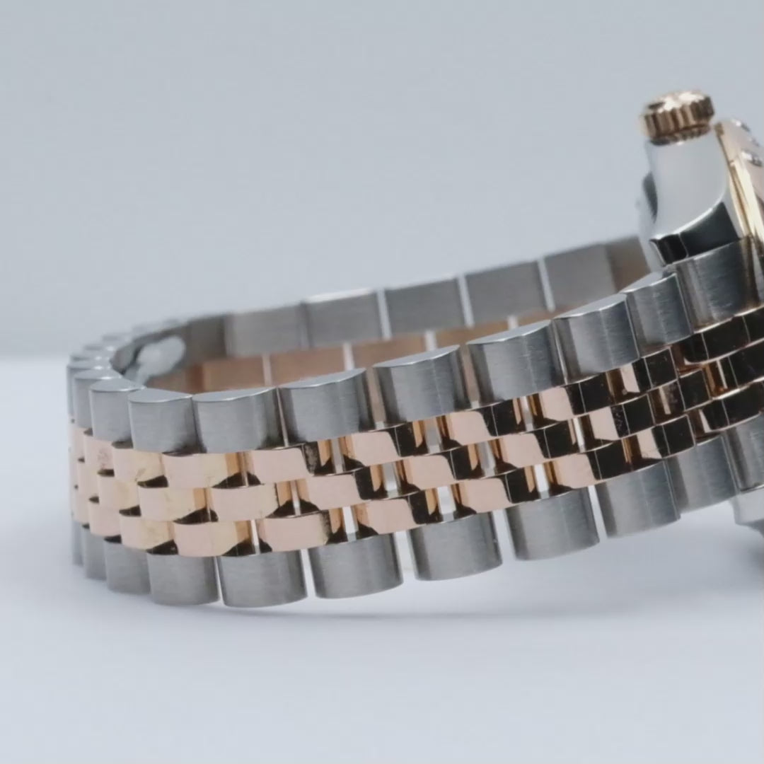 Datejust 31 Everose – Krona