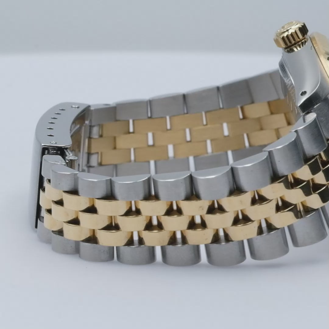 Datejust 31 – Krona