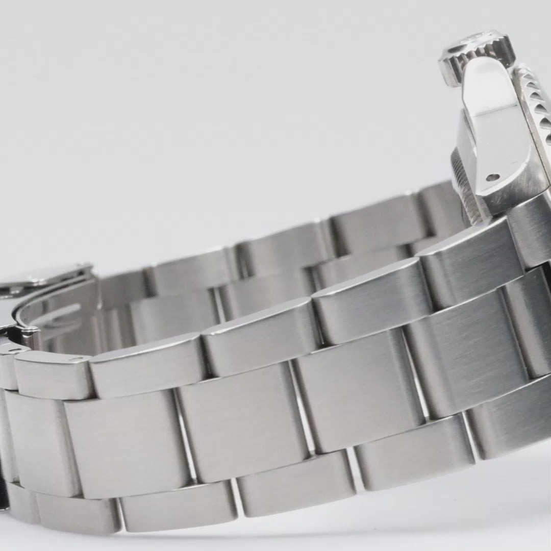 Submariner No-Date 40 "Pre-Ceramic" – Krona