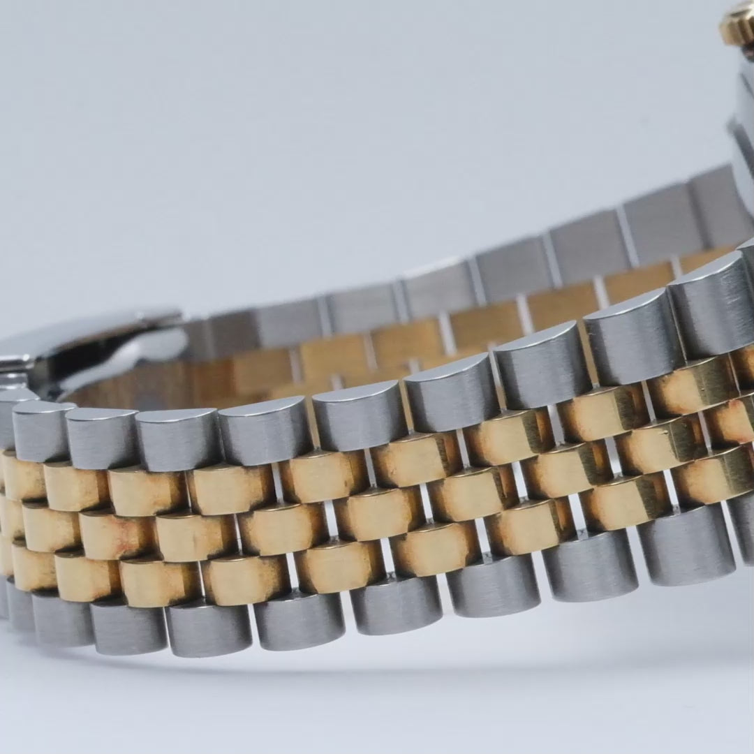 Datejust 41 – Krona