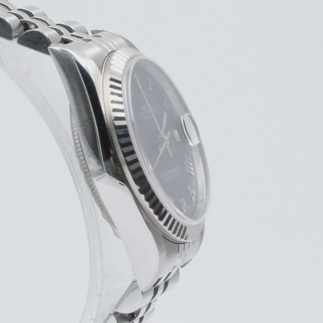 Datejust 31 – Krona