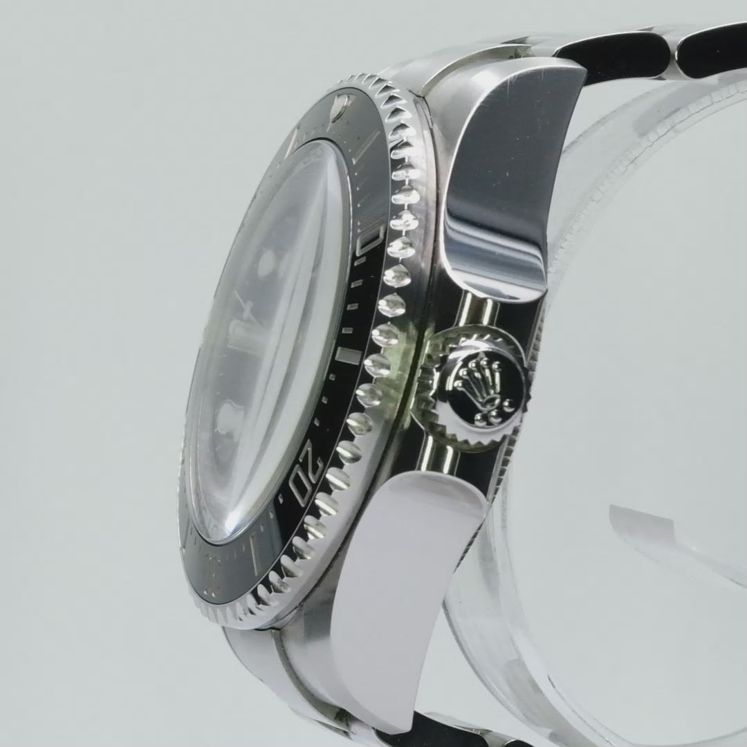 Deep Sea Sea-Dweller "James Cameron" – Krona